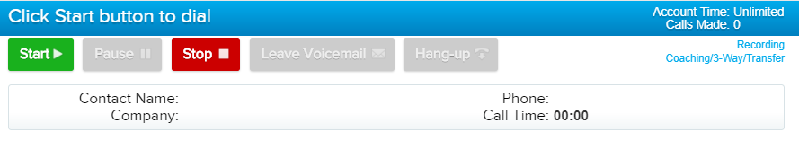 Call Logic Integration – Allstate Lead Manager